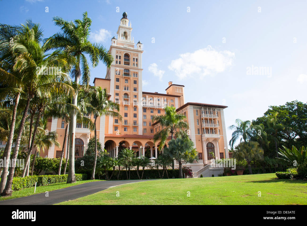 Biltmore hotel hi-res stock photography and images - Alamy