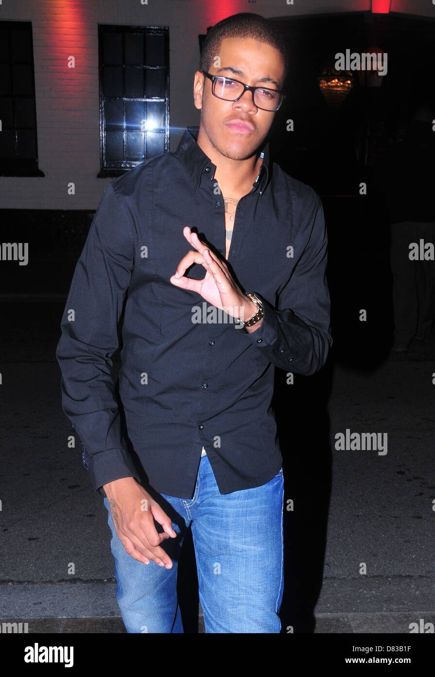 Chipmunk rapper hi-res stock photography and images - Alamy