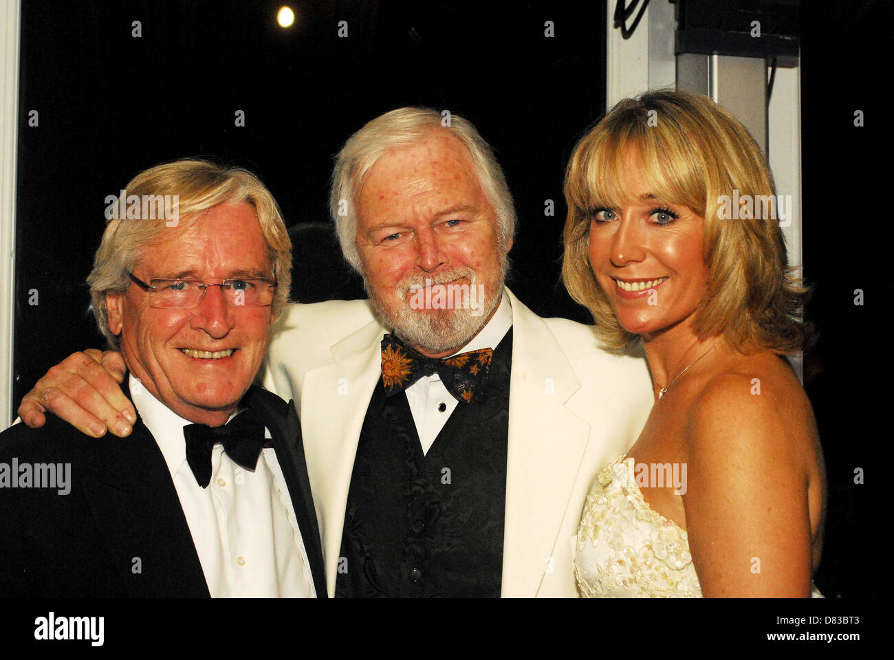 William Roache, Rick Cressman and Emma Jesson The Homefoods British Par ...