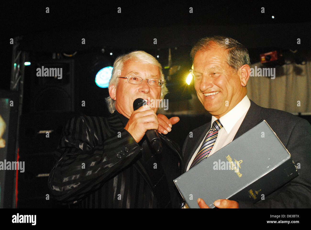 Bob Champion OBE The Homefoods British Par 3 Championships held in ...