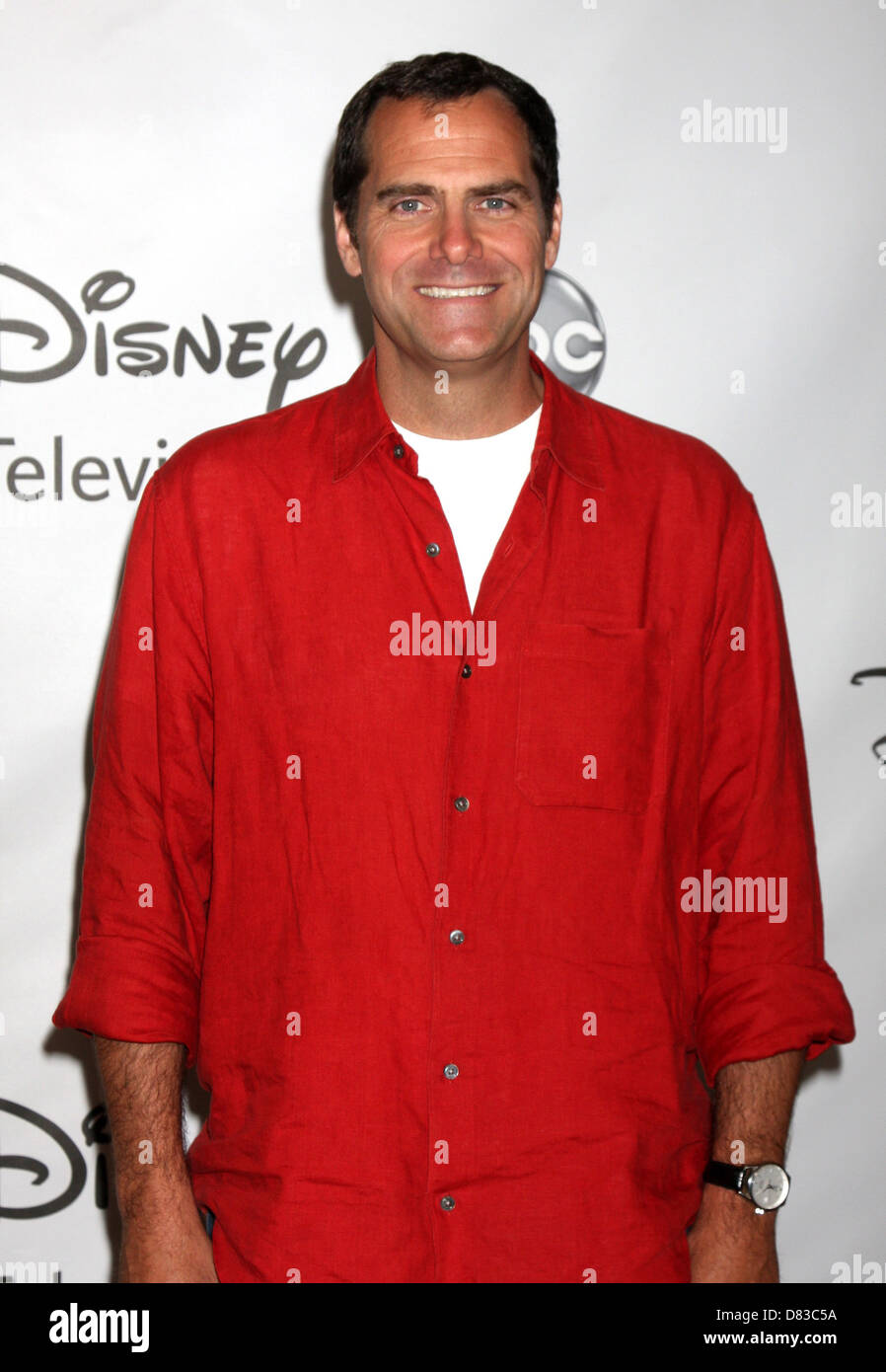 Andy Buckley Disney ABC Television Group hosts 'Summer Press Tour' at ...