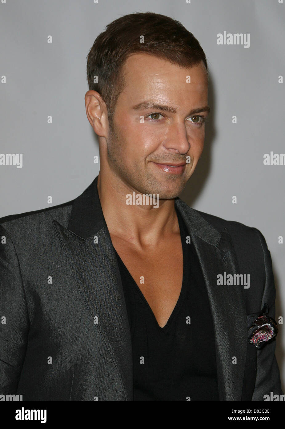 Joseph Lawrence Disney ABC Television Group Host "Summer Press Tour ...