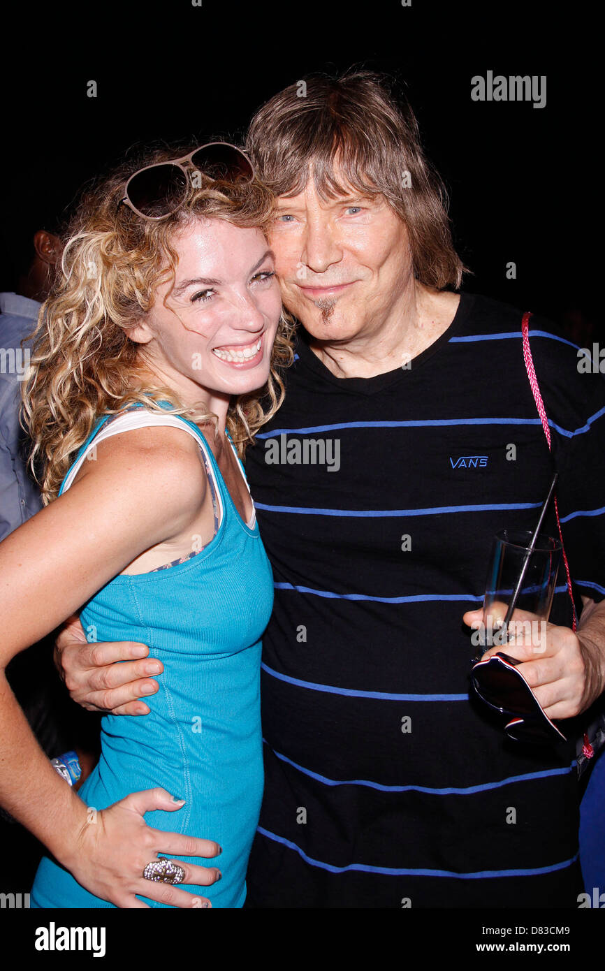 Kacie Sheik and James Rado The cast of the national tour of the ...