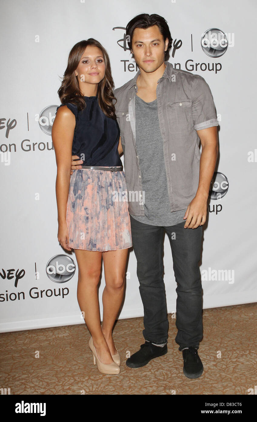 Blair Radford, Blair Radford Disney ABC Television Group Host "Summer ...