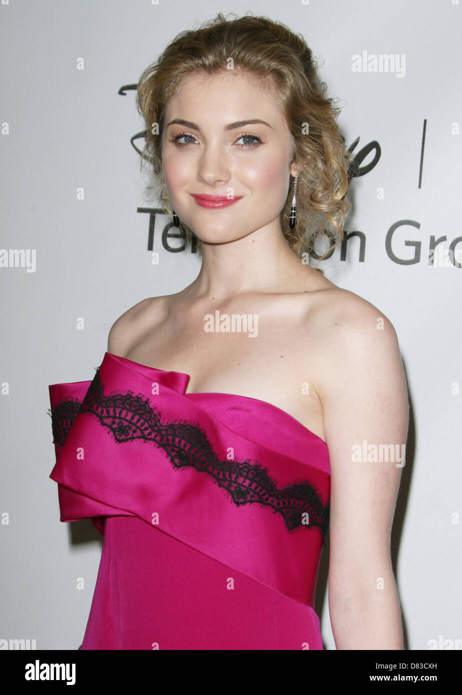 Skyler Samuels Disney ABC Television Group Host "Summer Press Tour ...