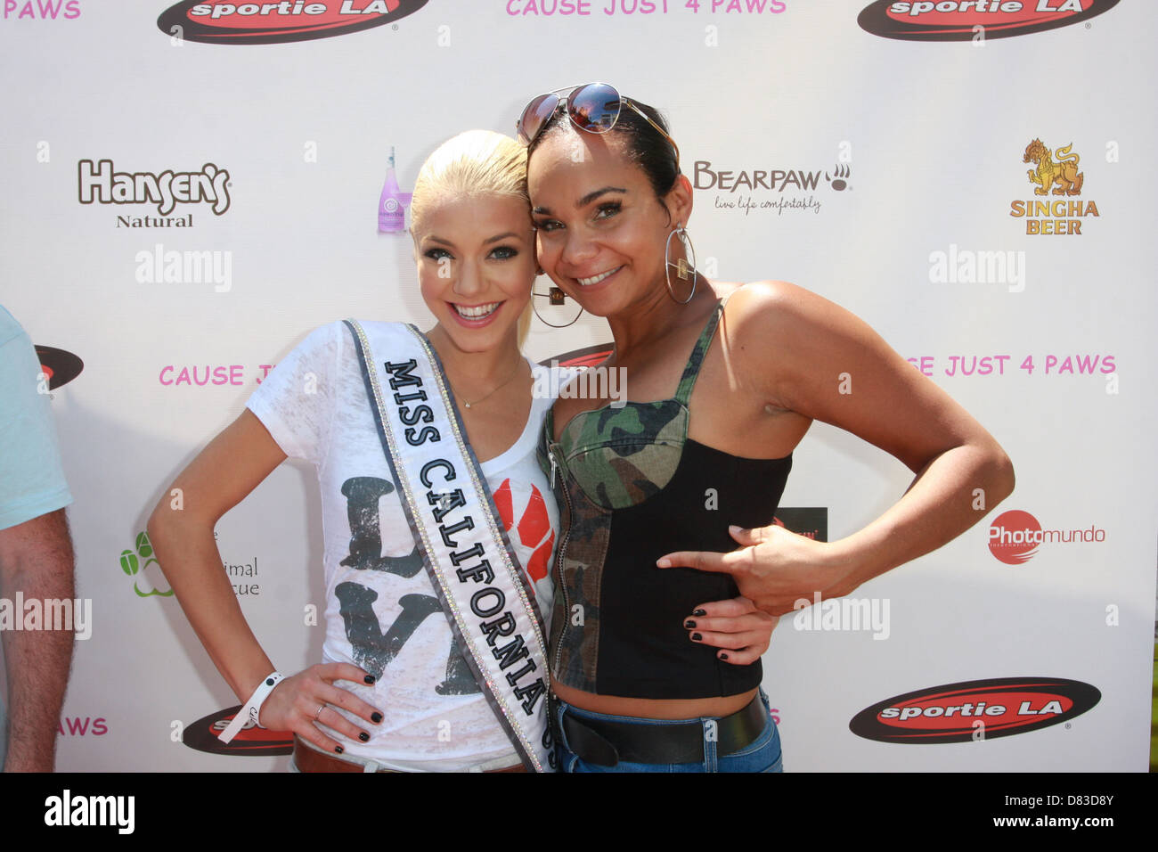 Beth Payne and Katie Blair Just 4 Paws charity fundraiser in West ...