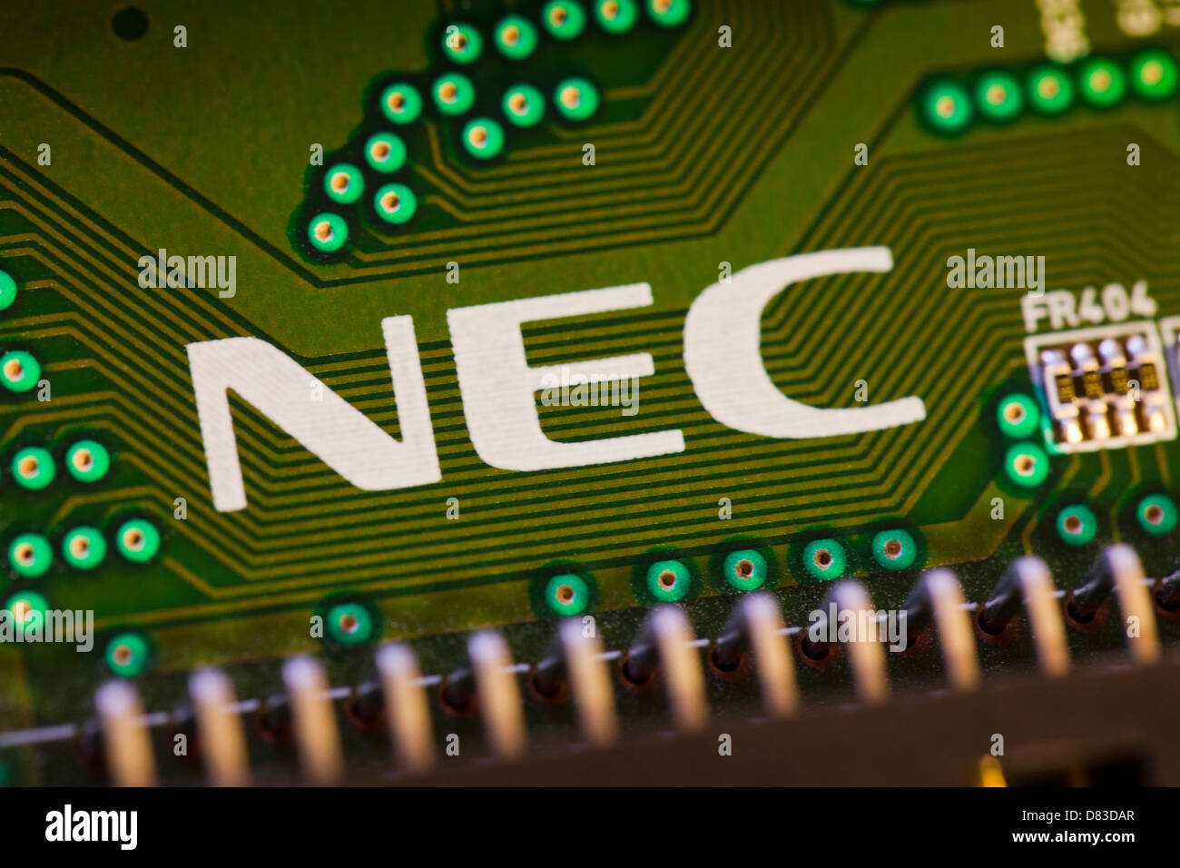Nec Logo High Resolution Stock Photography and Images - Alamy