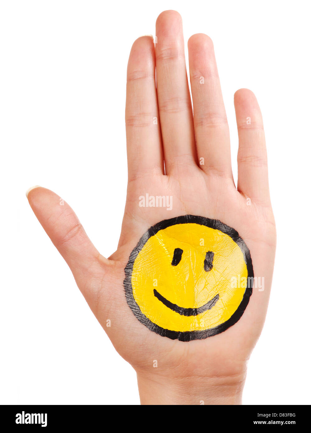 Smiley pattern hi-res stock photography and images - Alamy