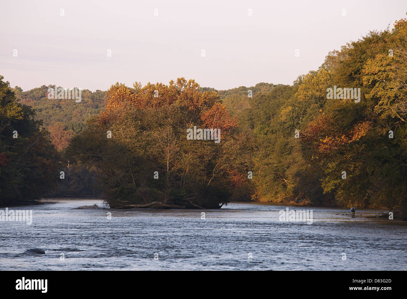 Chattahoochee river atlanta hi-res stock photography and images - Alamy