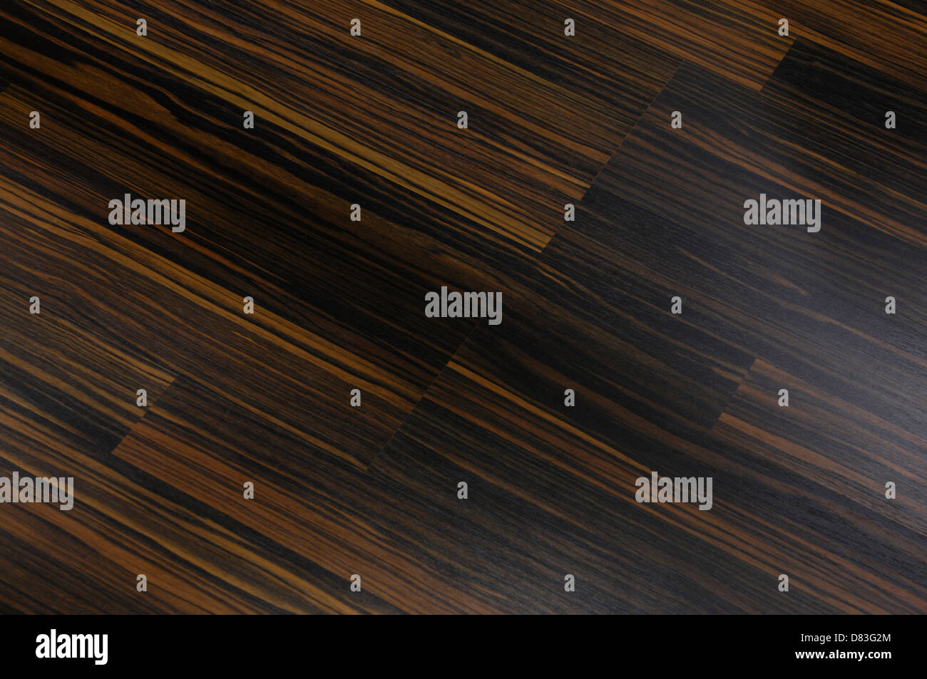 Dark brown wood laminated floor texture background Stock Photo - Alamy