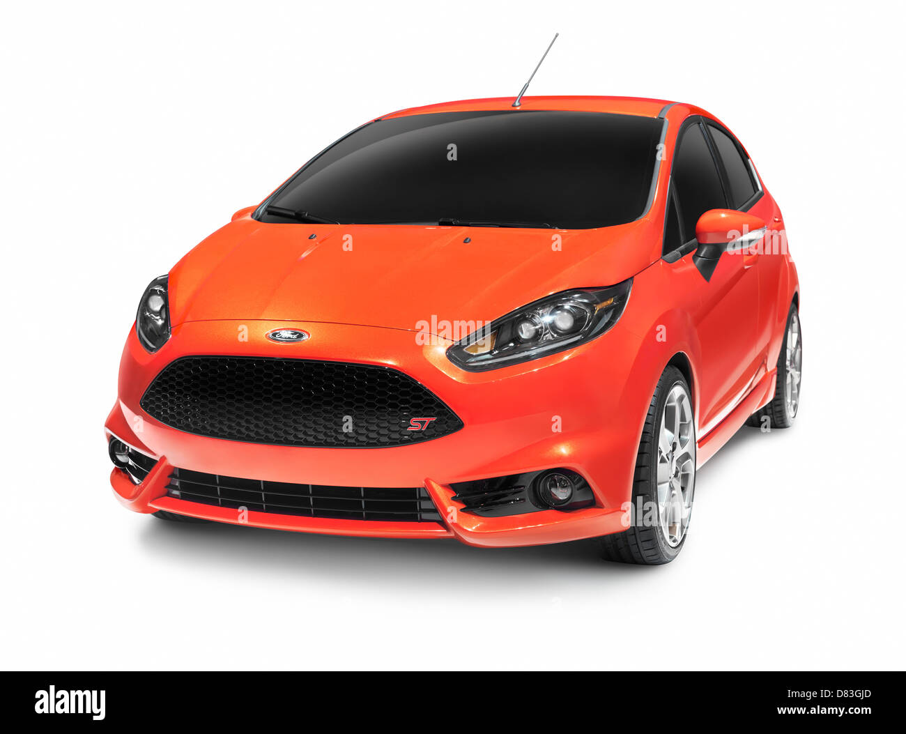 Ford focus 2012 cars hi-res stock photography and images - Alamy