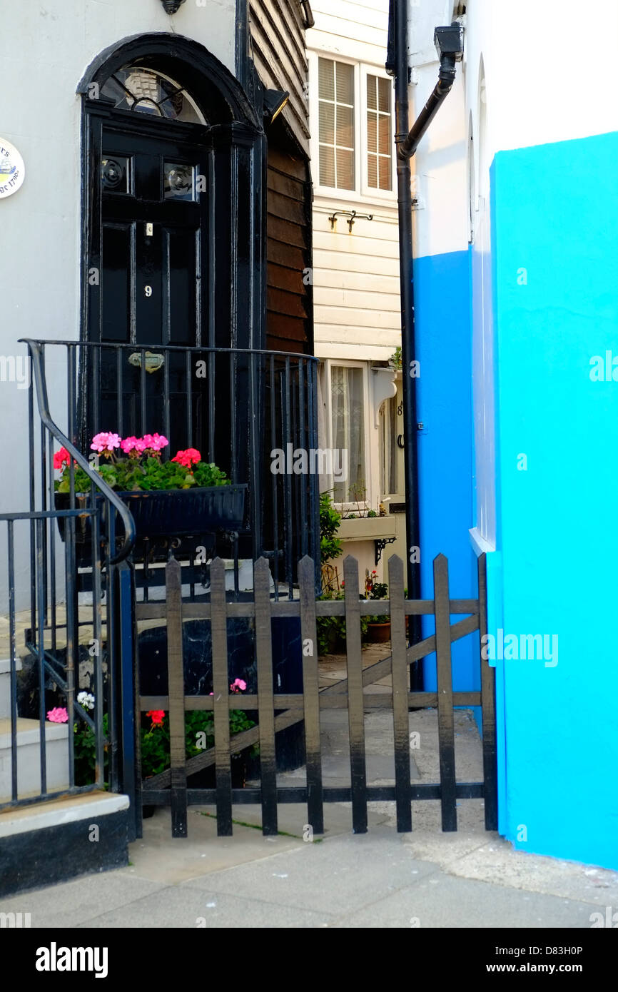 Secluded corner hi-res stock photography and images - Alamy