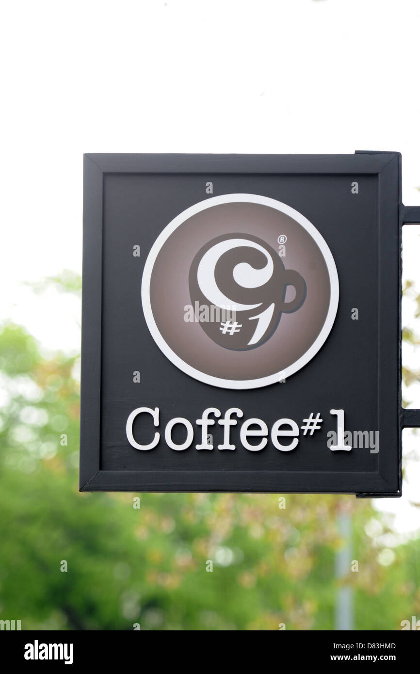 Welsh coffee chain hi-res stock photography and images - Alamy