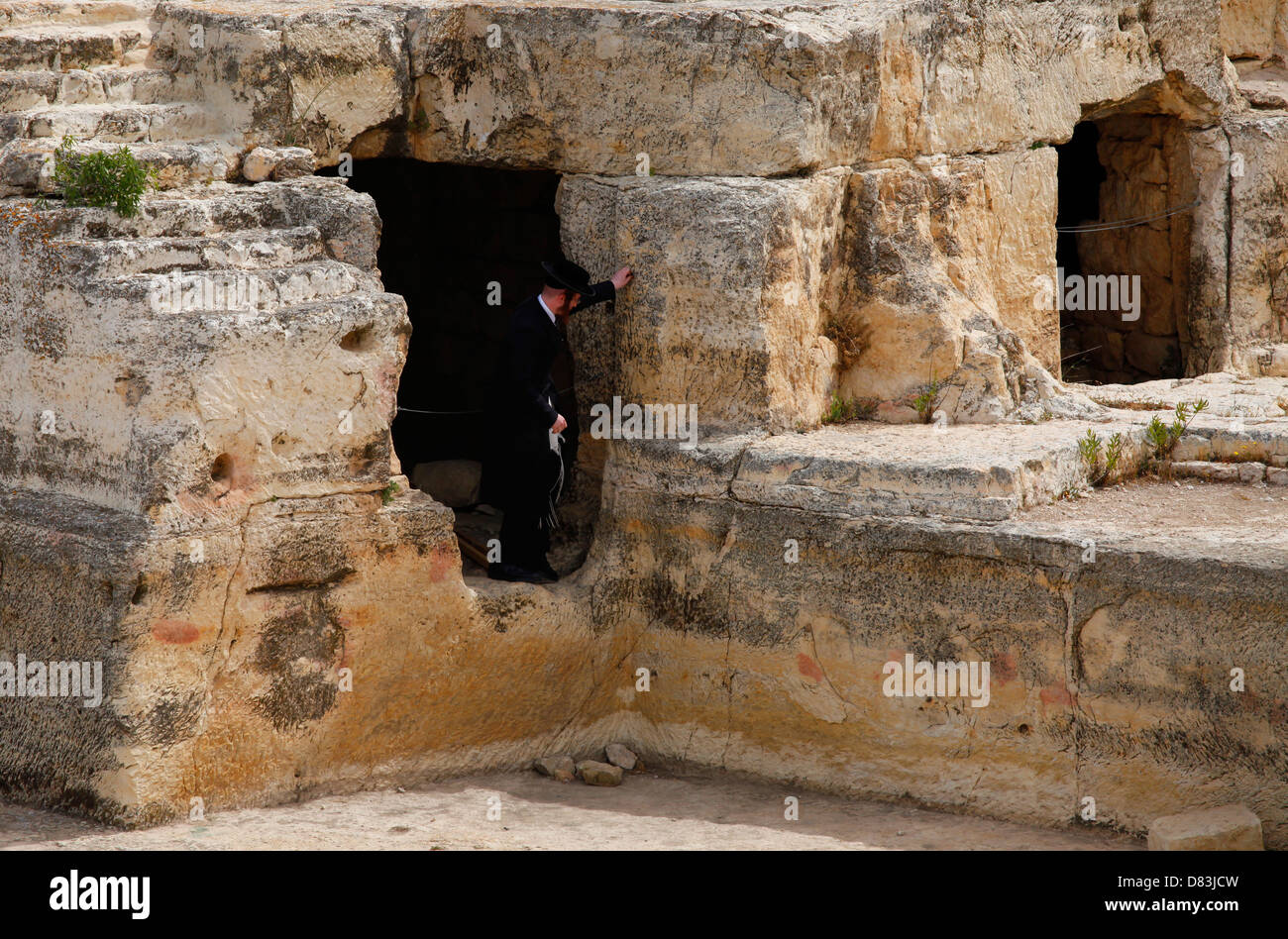 Nabi samwil village hi-res stock photography and images - Alamy