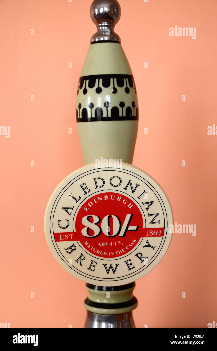 Traditional beer pump hi-res stock photography and images - Alamy