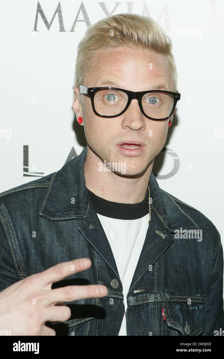 Las Vegas, Nevada, USA. 17th May 2013. Kristo in attendance for Maxim ...