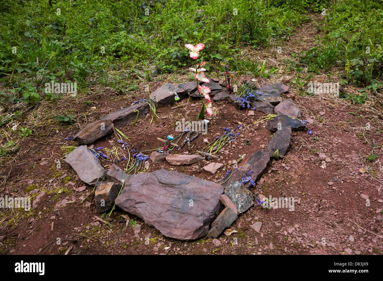 Ritual circle hi-res stock photography and images - Alamy