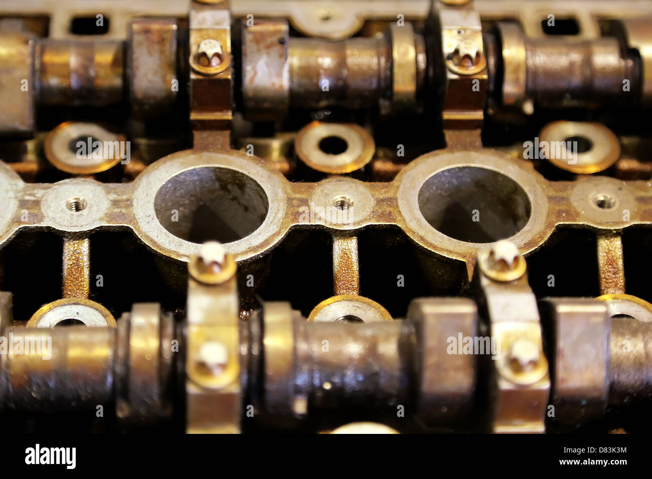 Car tuning technologies hi-res stock photography and images - Alamy