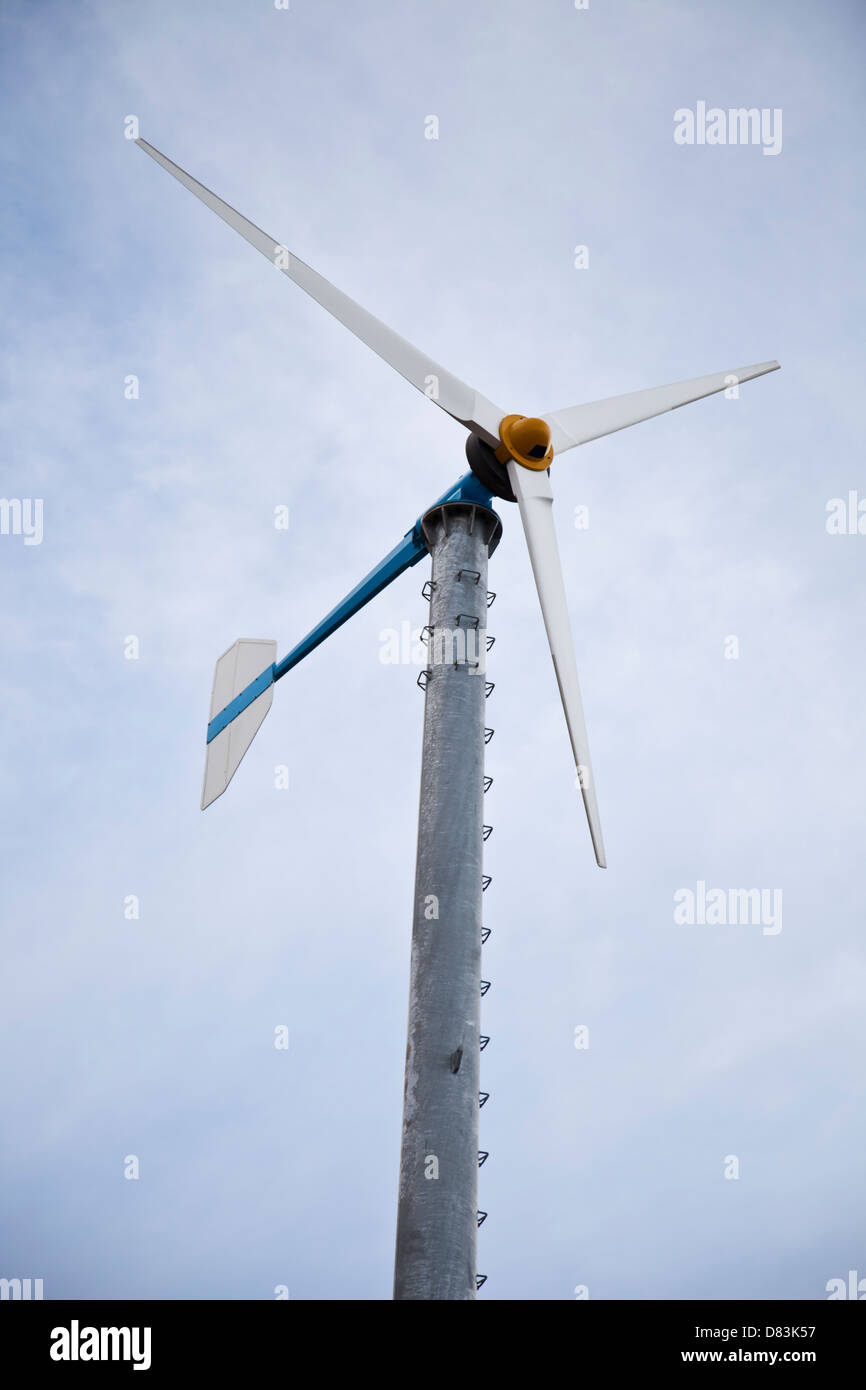 Wing turbines hi-res stock photography and images - Alamy