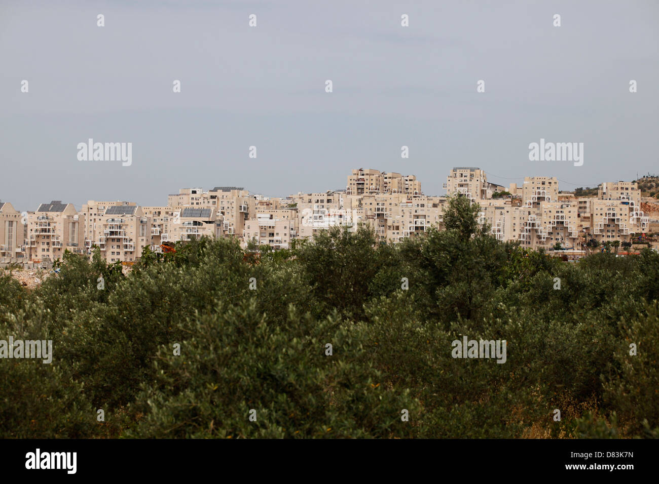 Modiin illit hi-res stock photography and images - Alamy