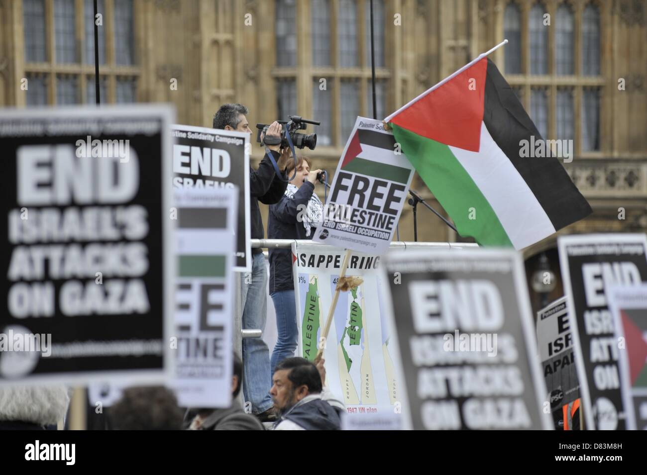 Nakba day israel hi-res stock photography and images - Alamy