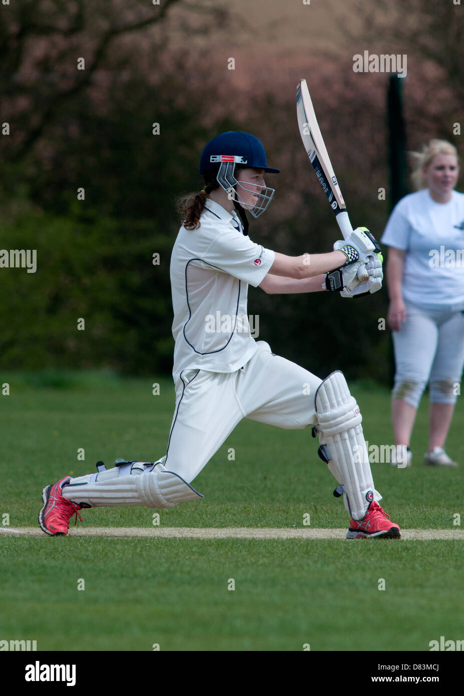 English Cricket Kit High Resolution Stock Photography and Images - Alamy