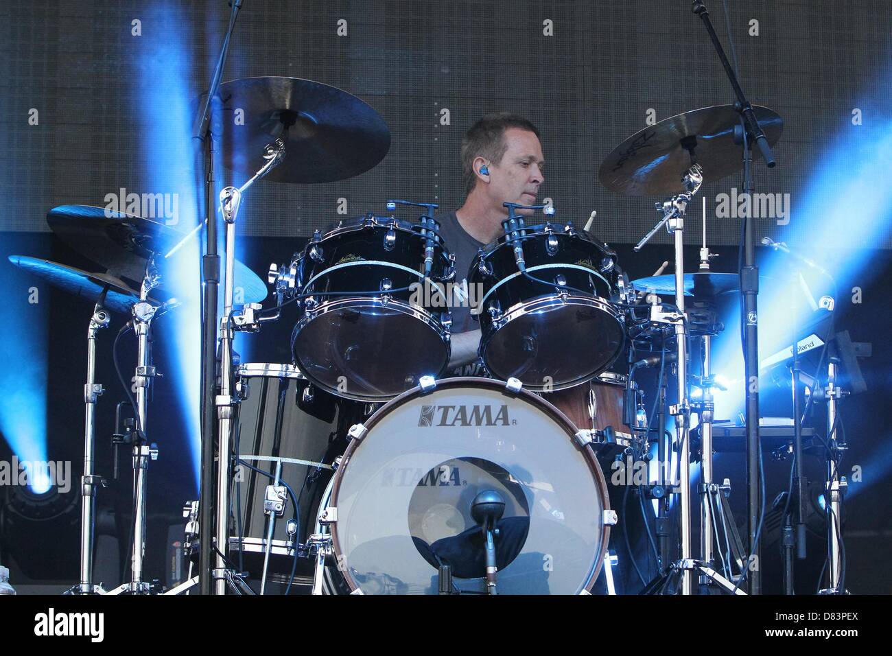 Baltimore, Maryland, USA. 17th May 2013. GOO GOO DOLLS perform in the ...