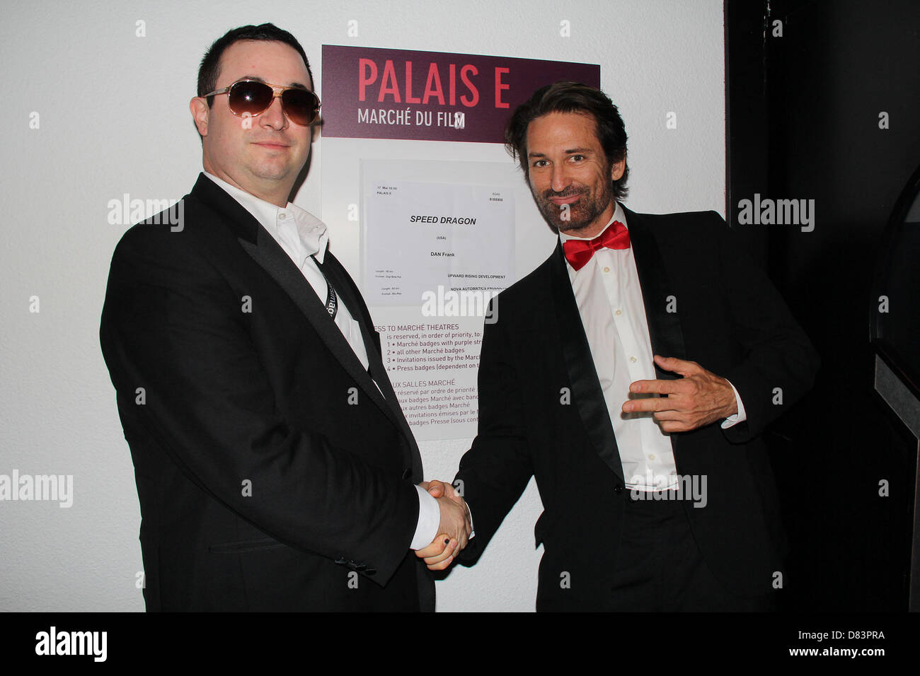 Cannes, France. 18th May 2013. The 66th Annual Cannes International ...