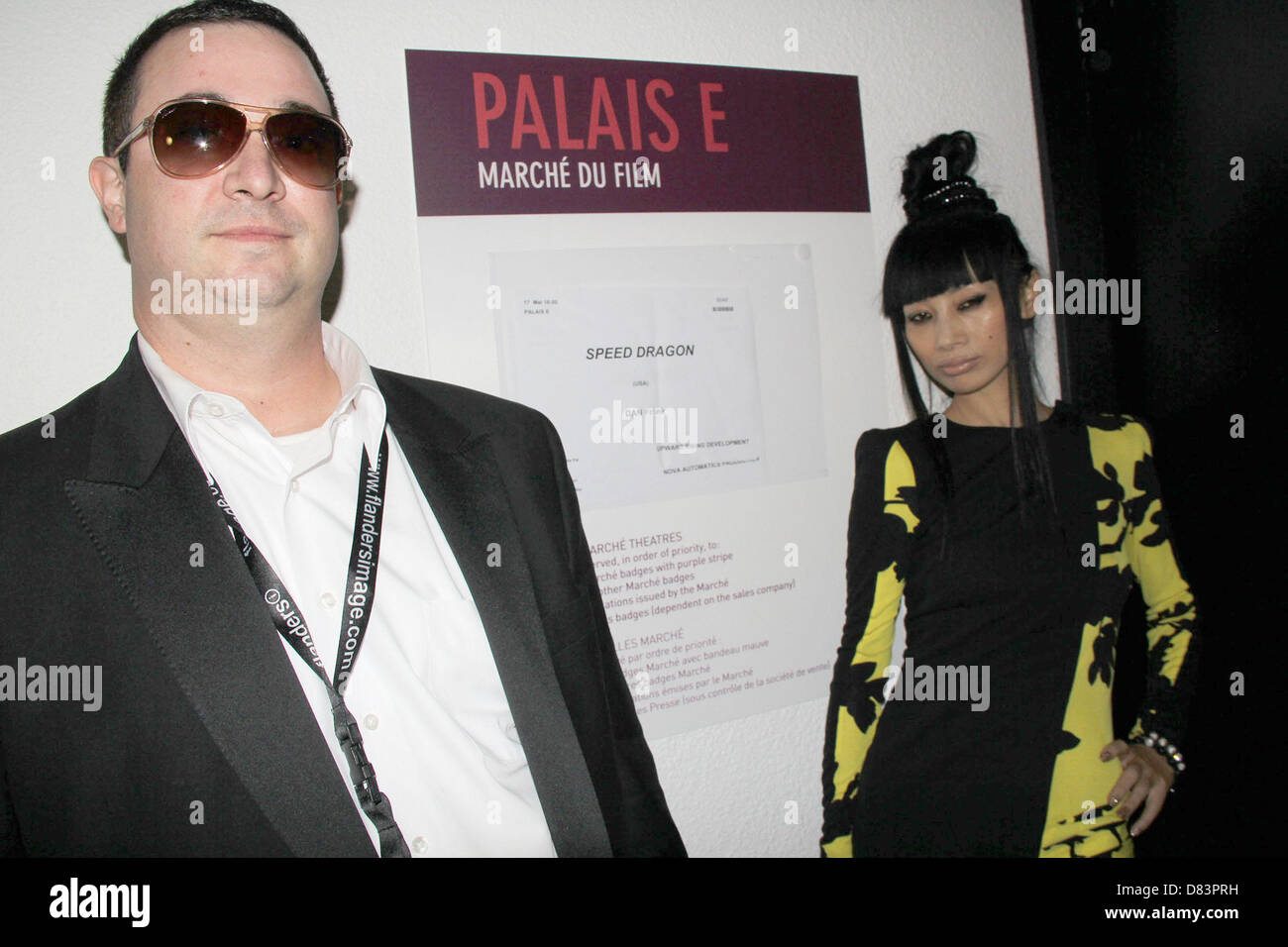 Cannes, France. 18th May 2013. The 66th Annual Cannes International ...