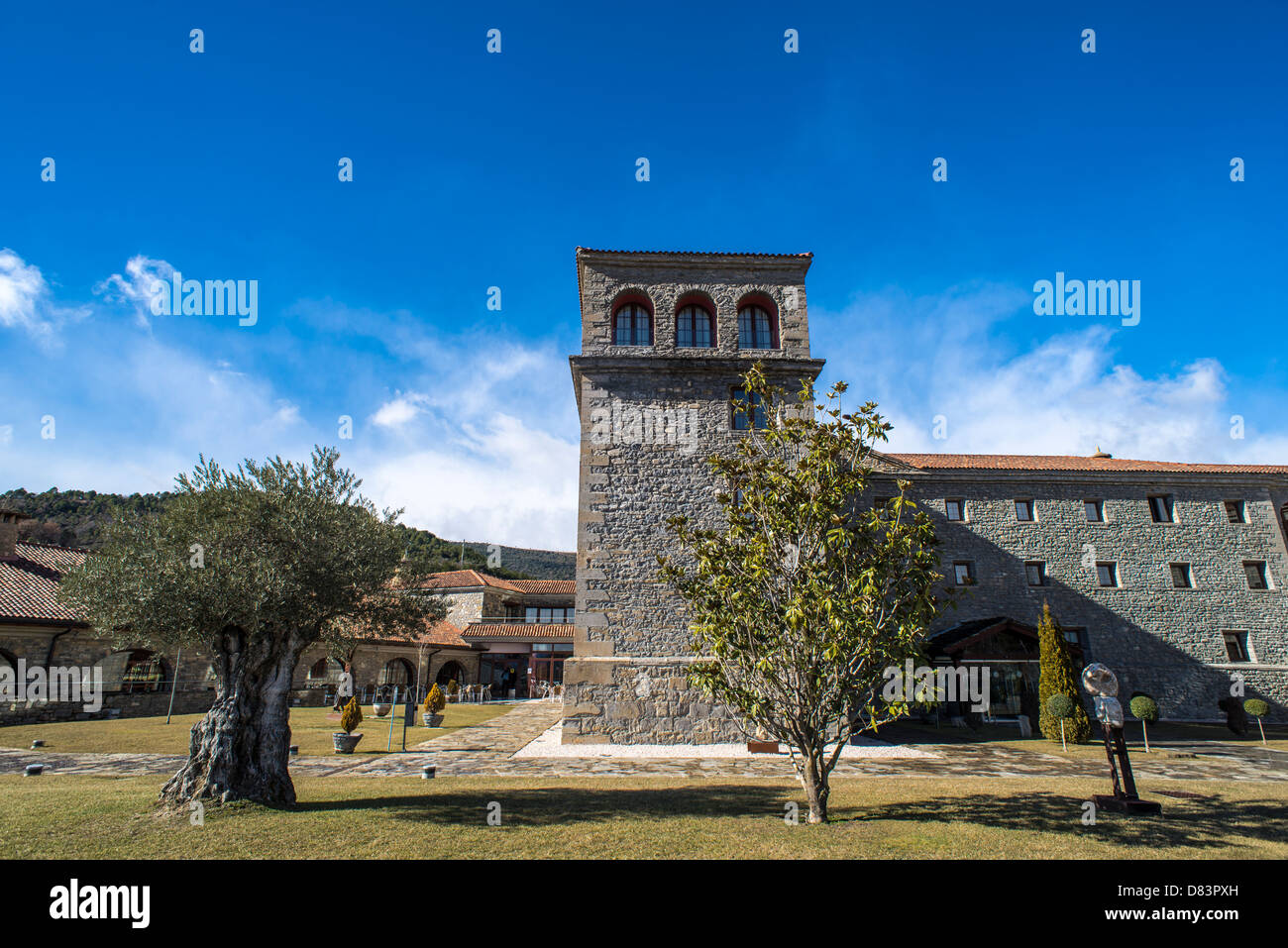 Monastery of boltana hi-res stock photography and images - Alamy