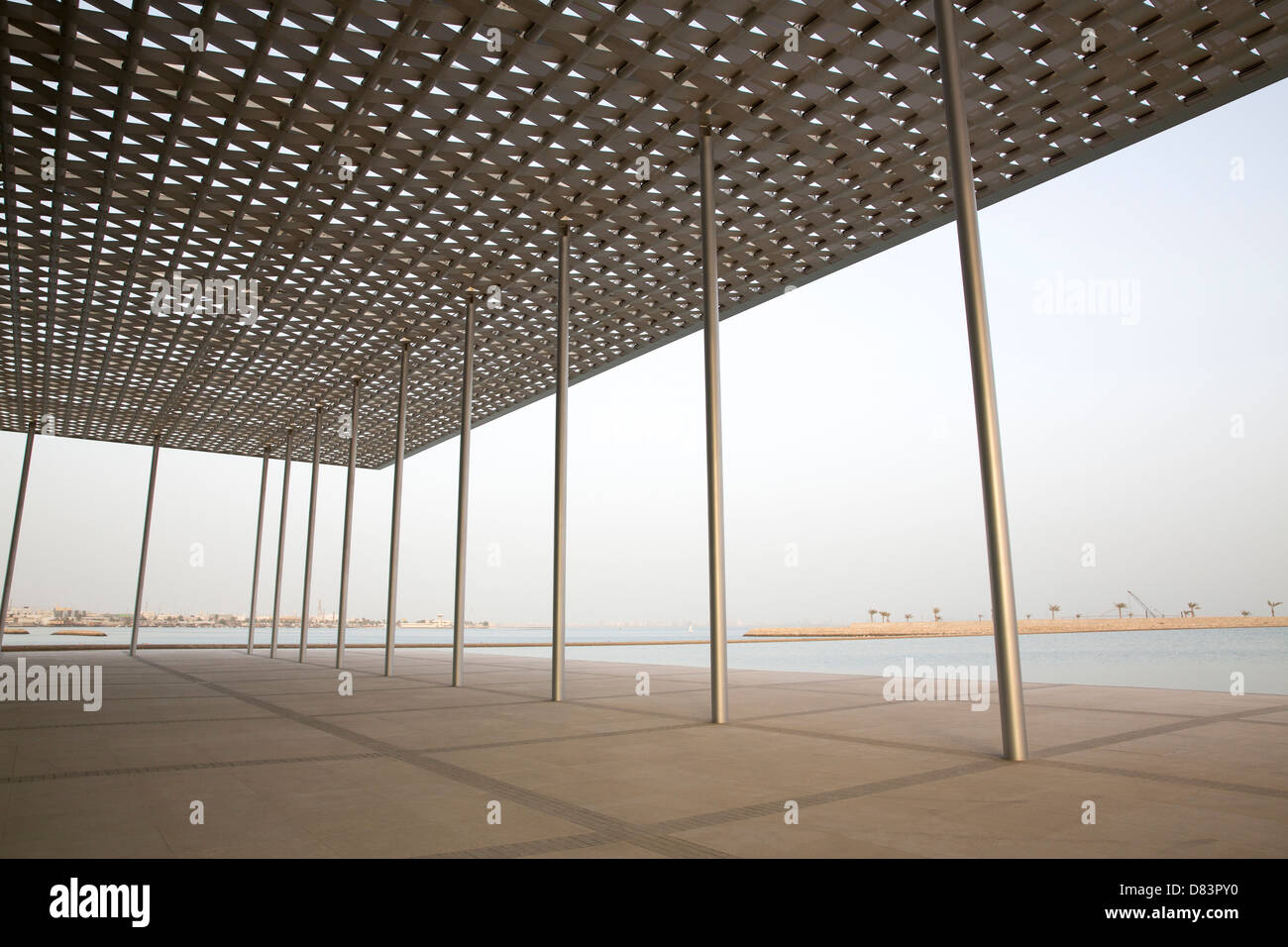 architecture in Manama, Bahrain Stock Photo - Alamy