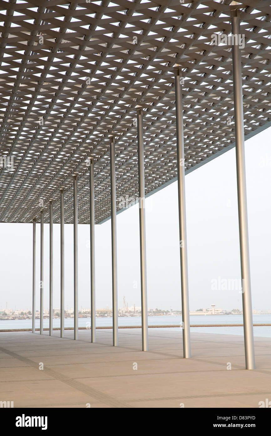 architecture in Manama, Bahrain Stock Photo - Alamy