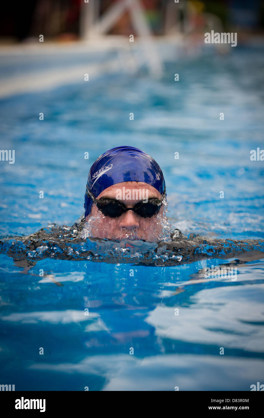 The season's opening of the Jesus Green Lido Cambridge one of the ...