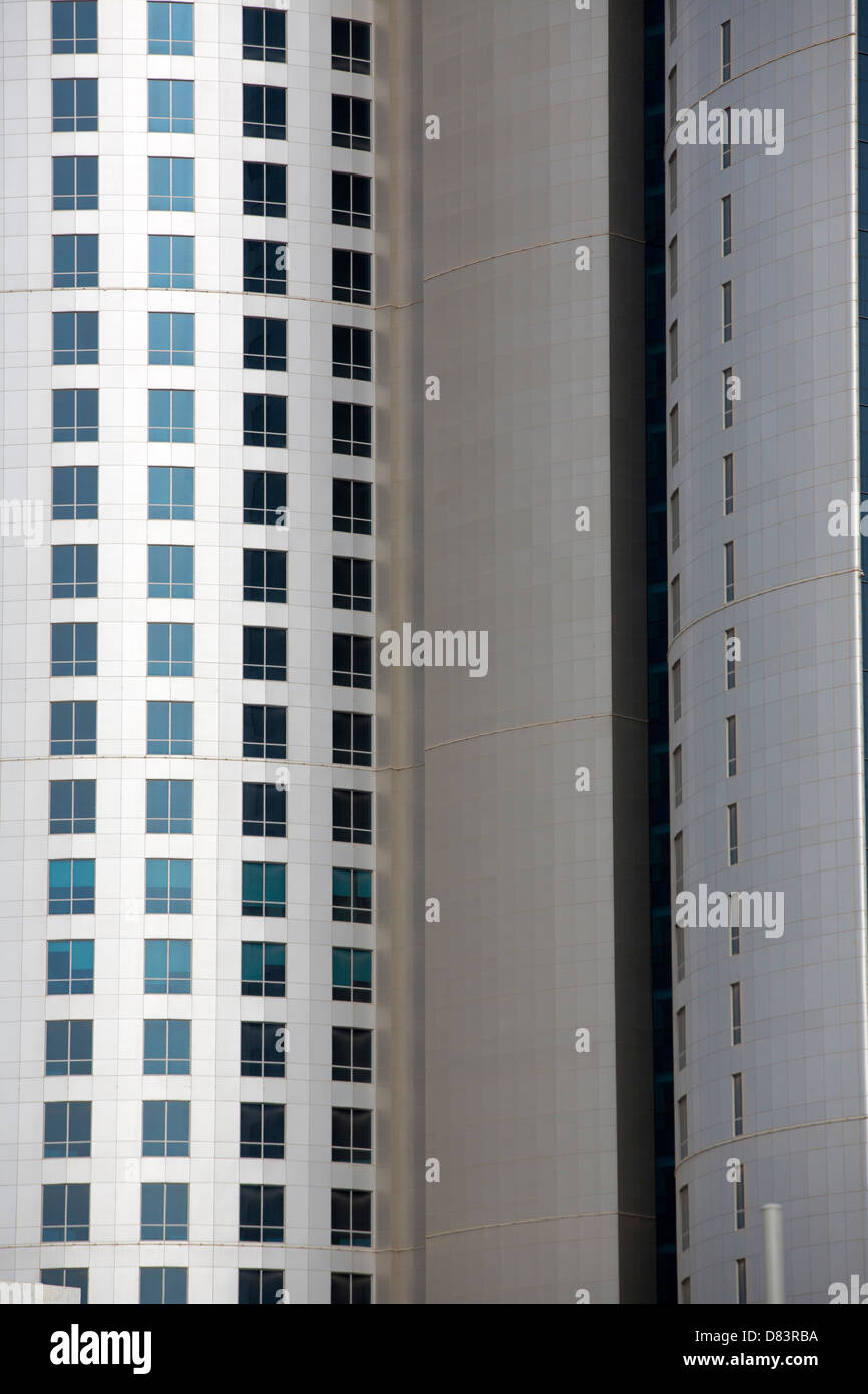 architecture in Manama, Bahrain Stock Photo - Alamy