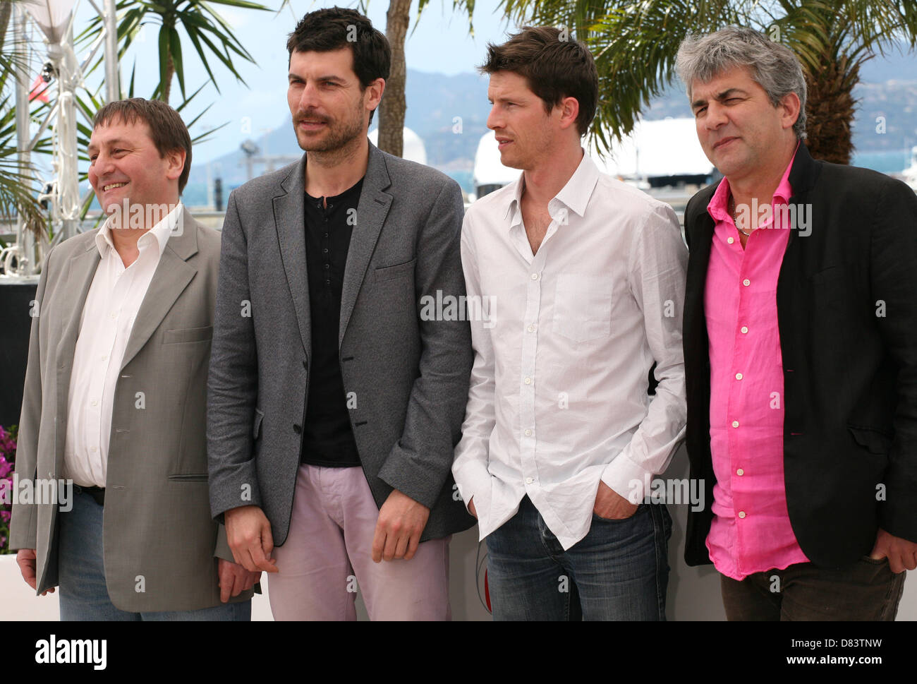 Alain guiraudie christophe paou hi-res stock photography and images - Alamy