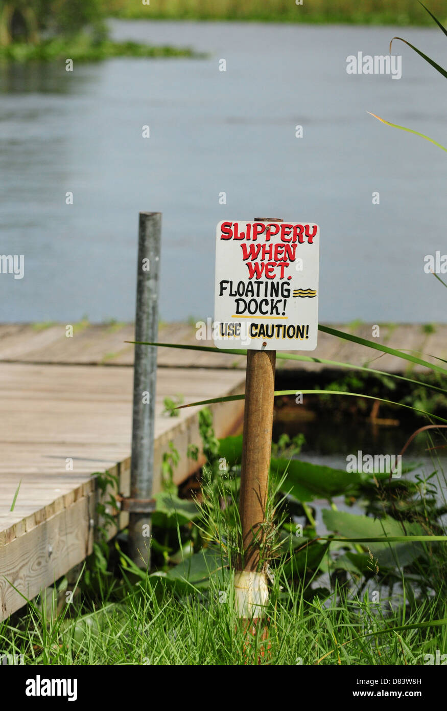 Wet sign hi-res stock photography and images - Alamy