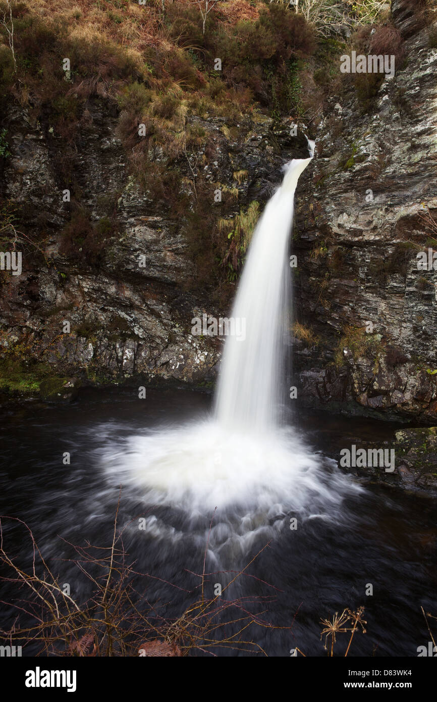 Grey Mare's Tail Waterfall, Galloway Forest Park, Dumfries & Galloway ...