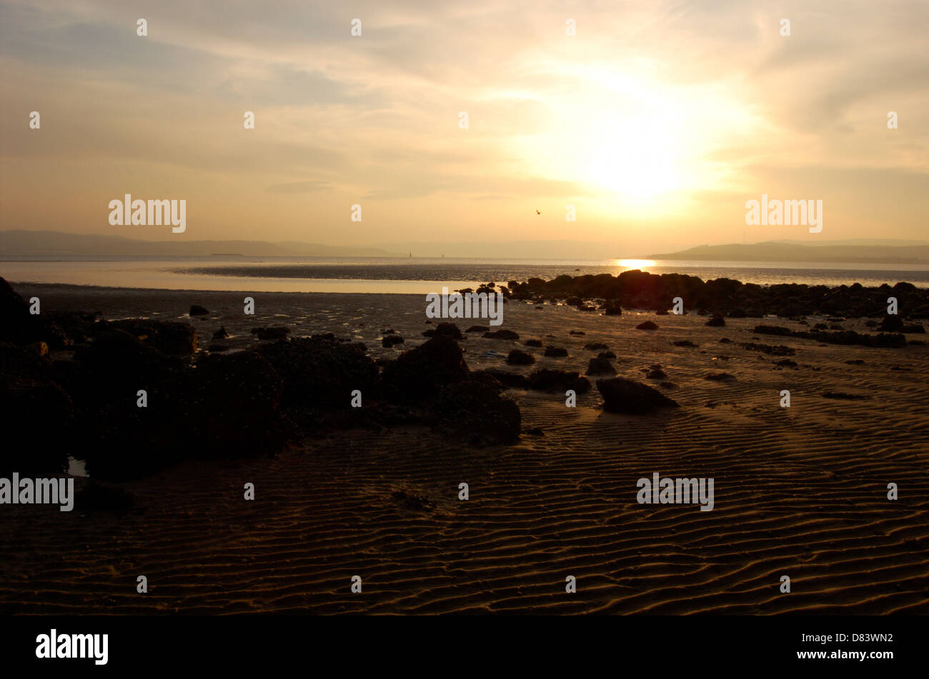 Helensburgh Beach High Resolution Stock Photography and Images - Alamy