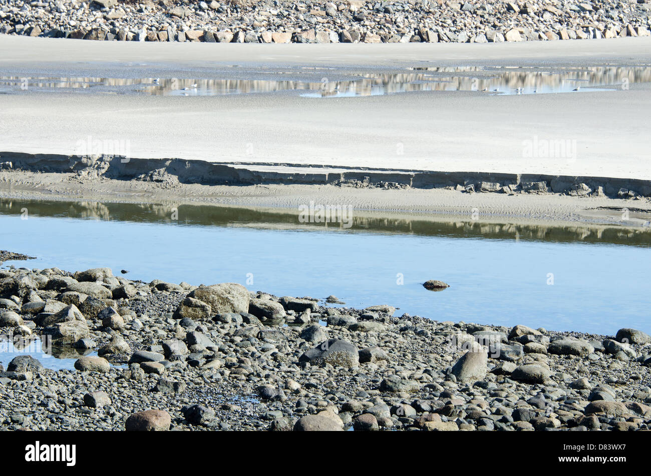 Layers of sand hi-res stock photography and images - Alamy