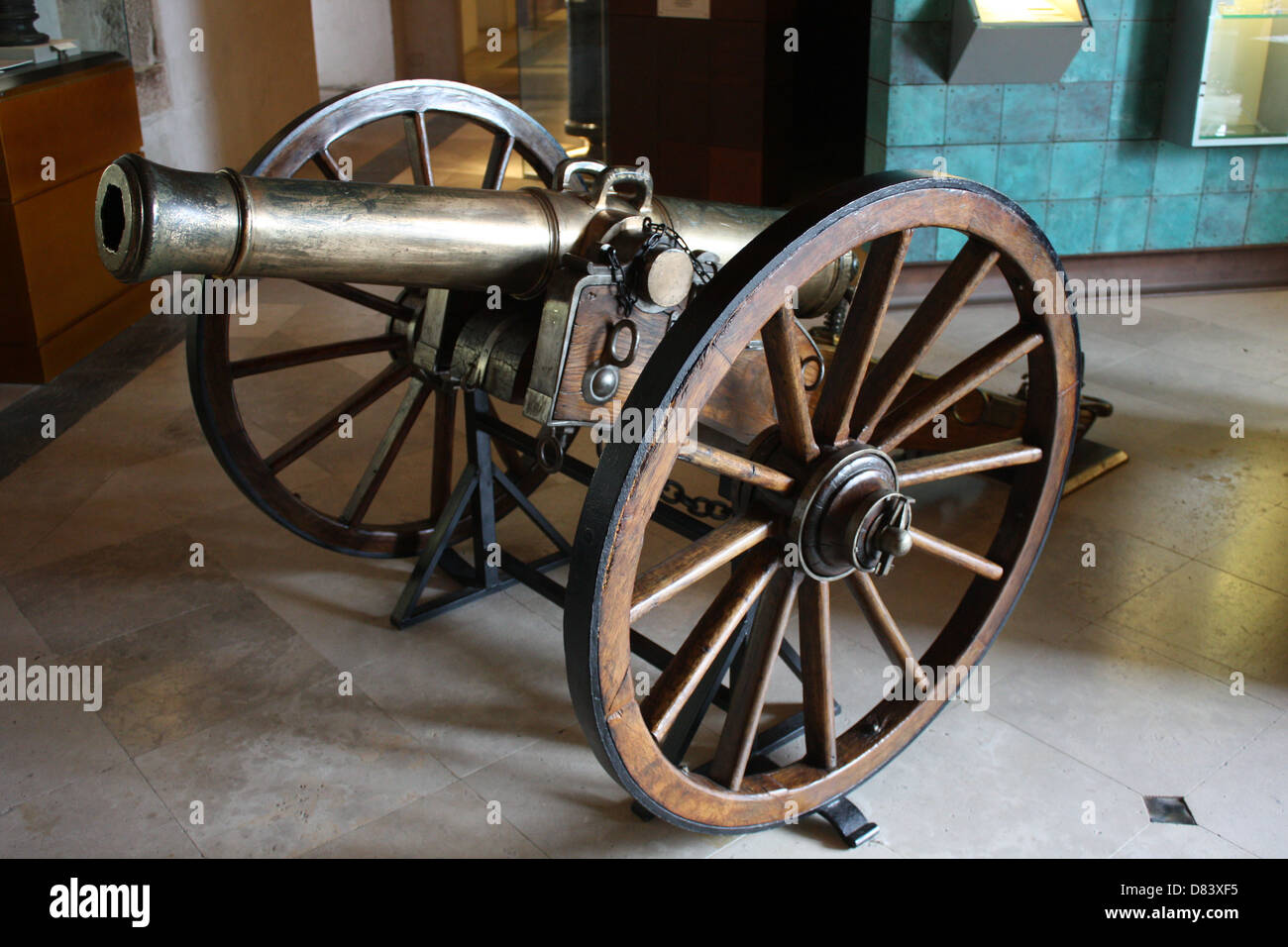 Spanish cannon hi-res stock photography and images - Alamy