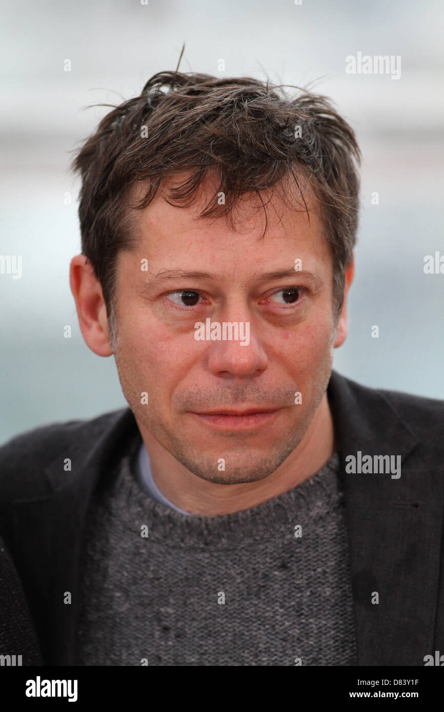 MATHIEU AMALRIC JIMMY P. PSYCHOTHERAPY OF A PLAINS INDIAN. PHOTOCALL ...