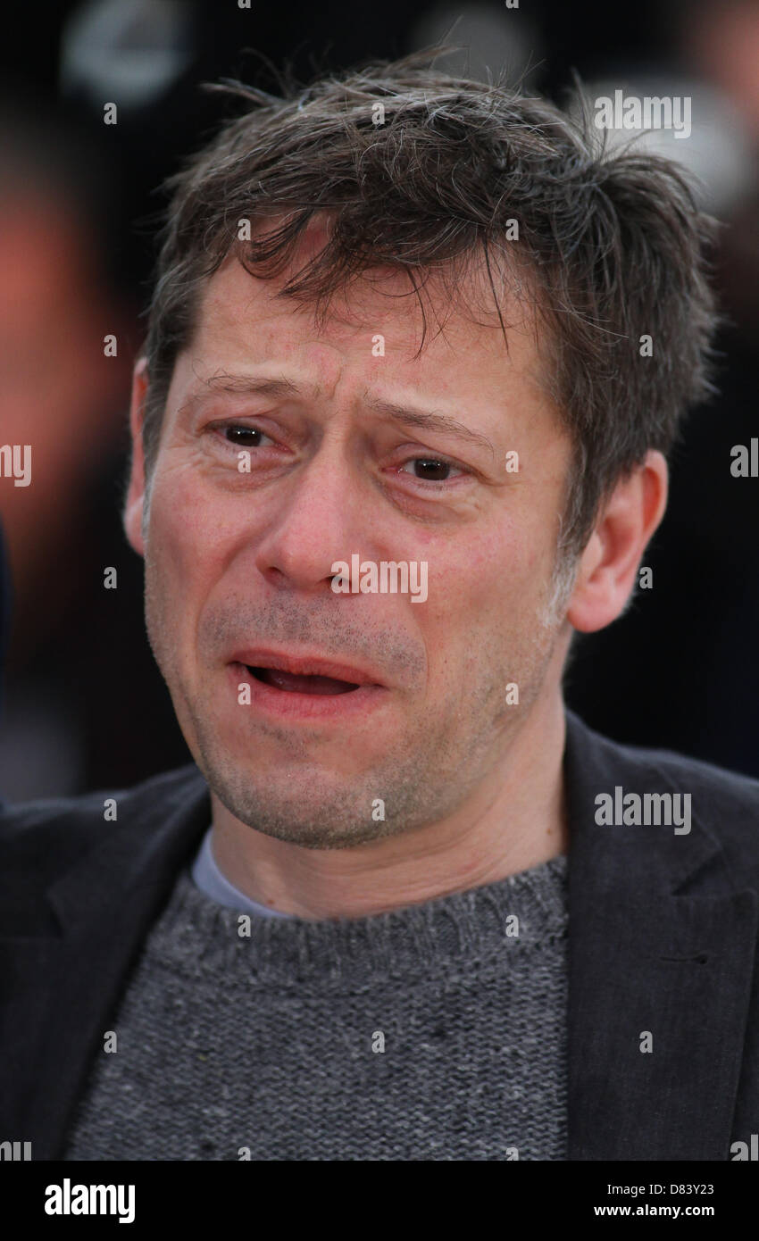 MATHIEU AMALRIC JIMMY P. PSYCHOTHERAPY OF A PLAINS INDIAN. PHOTOCALL ...