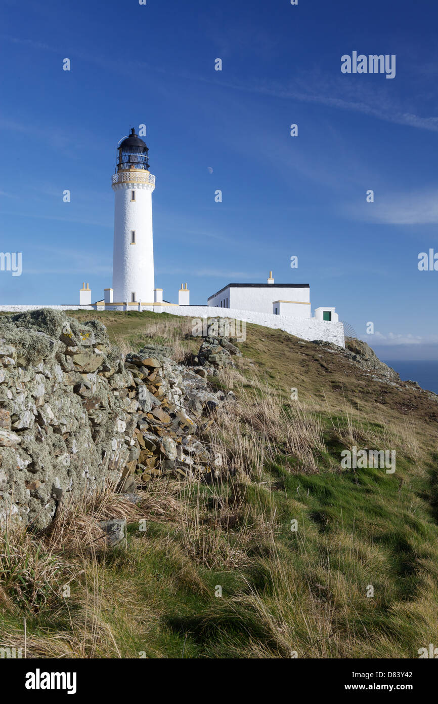 Mull of Galloway Lighthouse, The Rhins, Dumfries & Galloway, Scotland ...