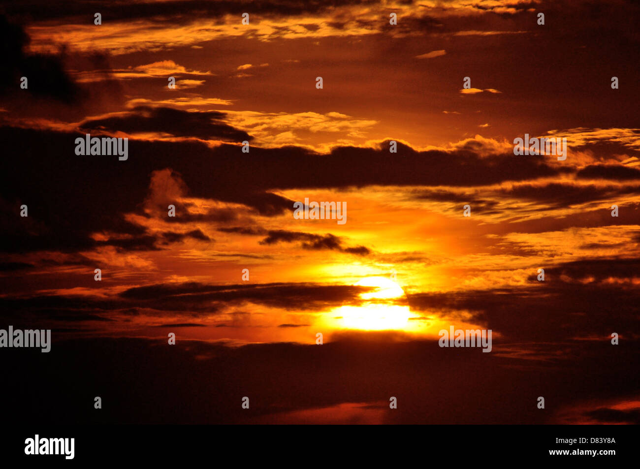 Zenith sun hi-res stock photography and images - Alamy