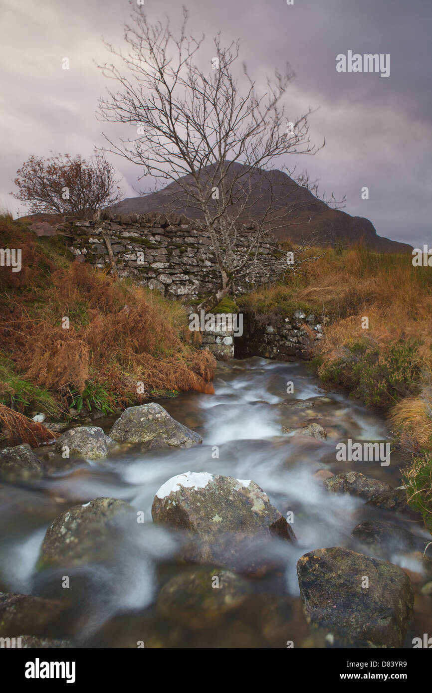 Spate glen river hi-res stock photography and images - Alamy