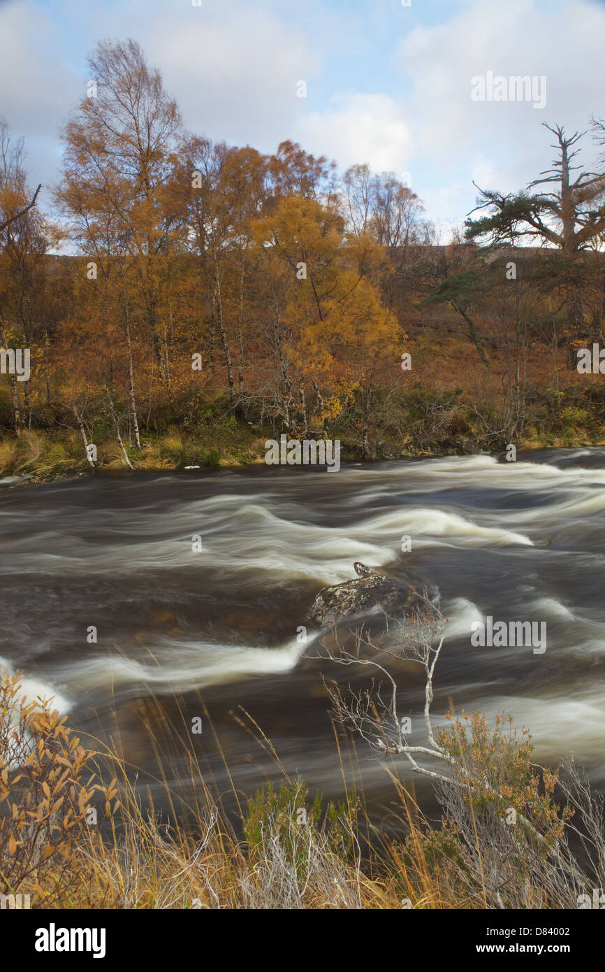 River Torridon, Glen Torridon, Wester Ross, North West Highlands ...