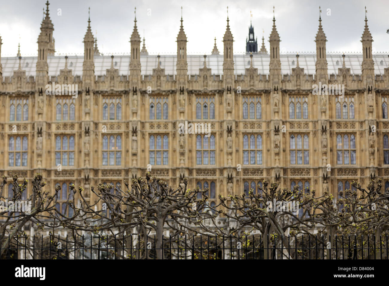 Entrances Palace Of Westminster London