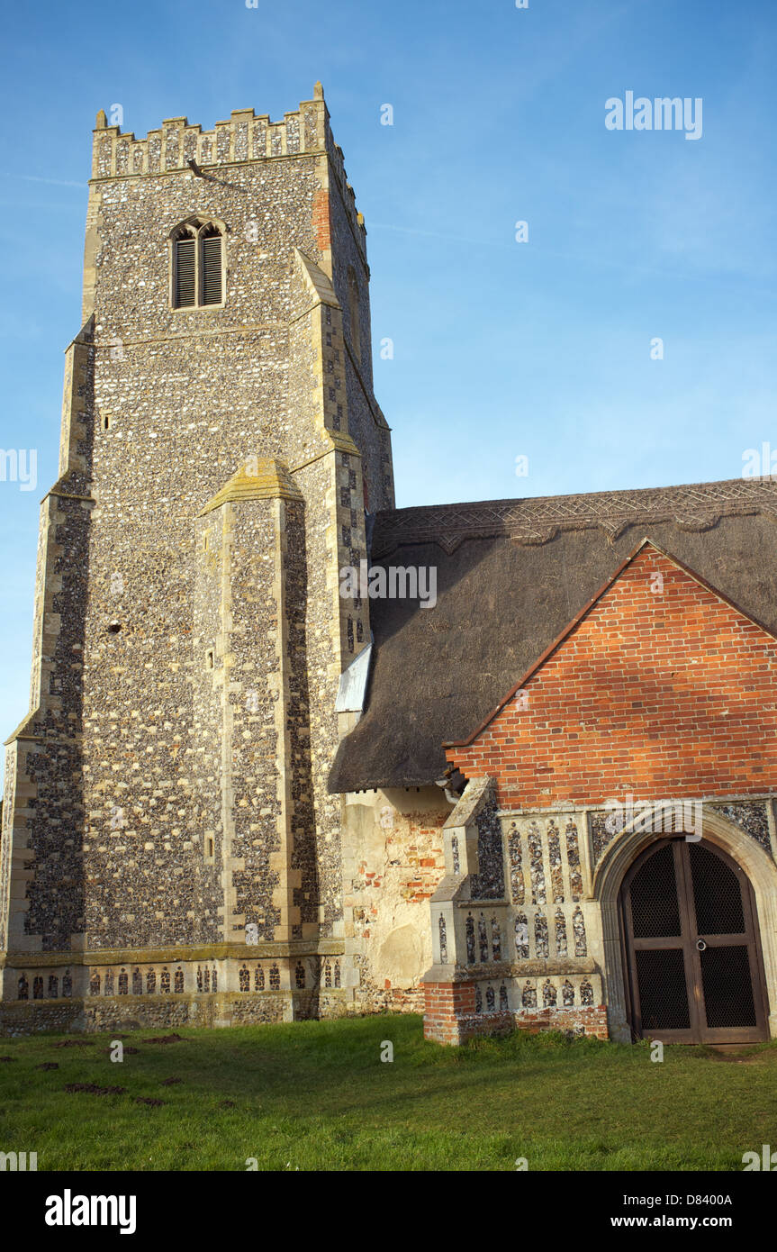 Suffolk st botolphs church hi-res stock photography and images - Alamy
