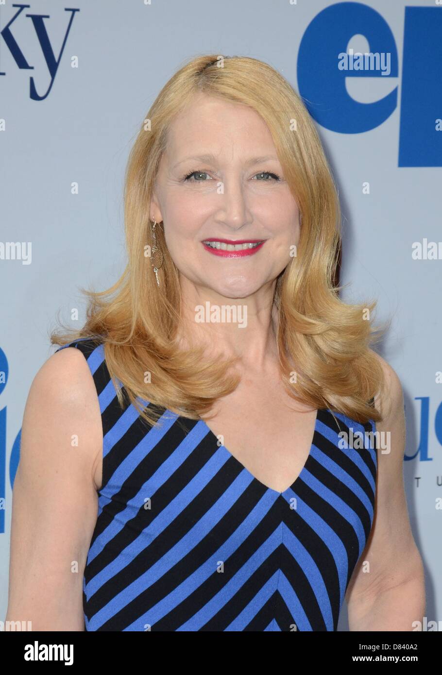 New York, USA. 18th May 2013. Patricia Clarkson at arrivals for EPIC ...