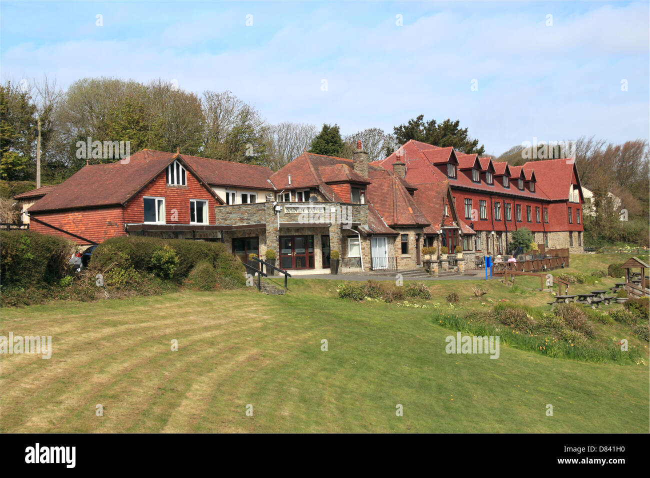 Sandy Cove Hotel, Combe Martin, Ilfracombe, Devon, England, Great ...